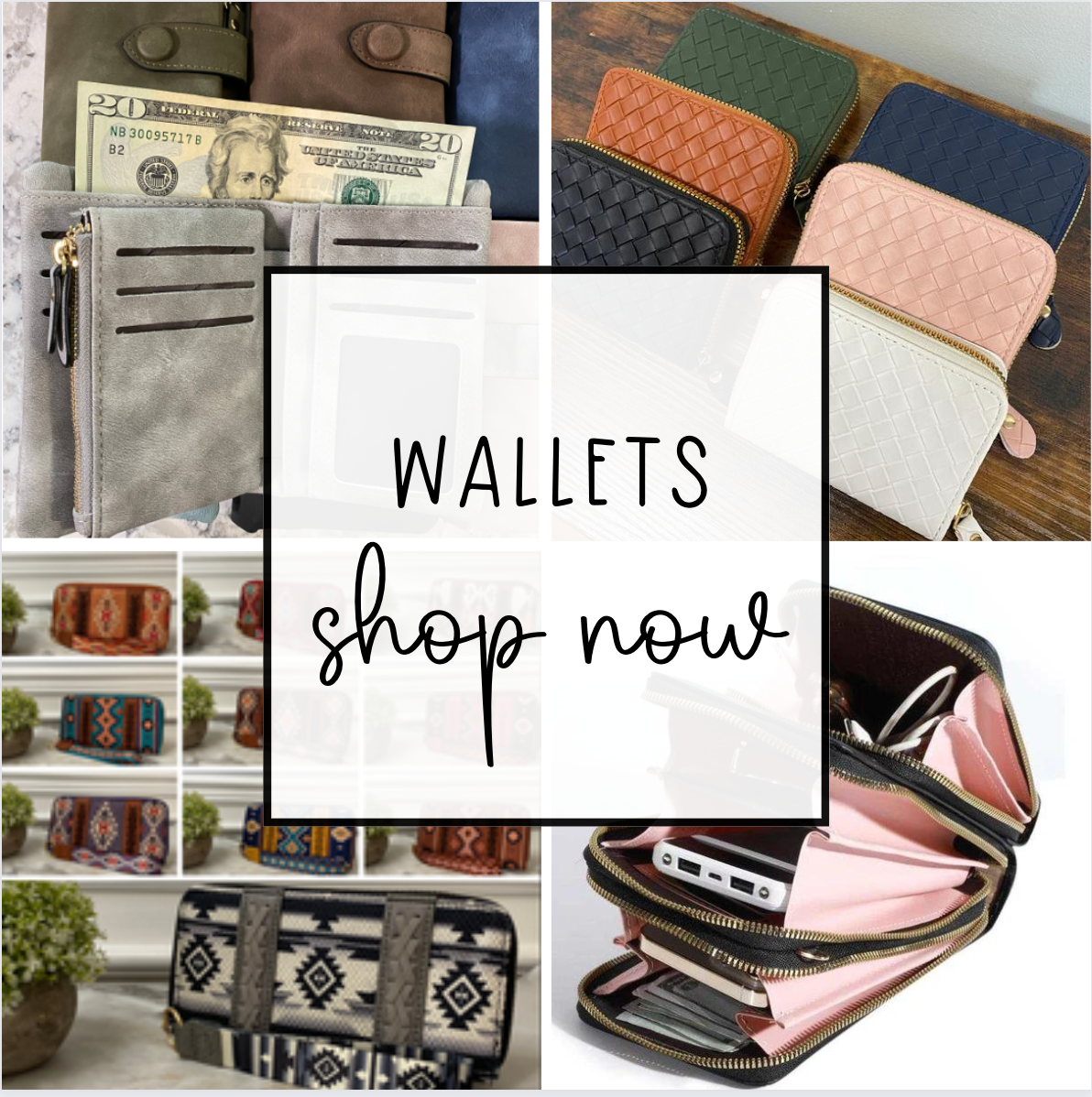 WALLETS – Sweet Sunshine