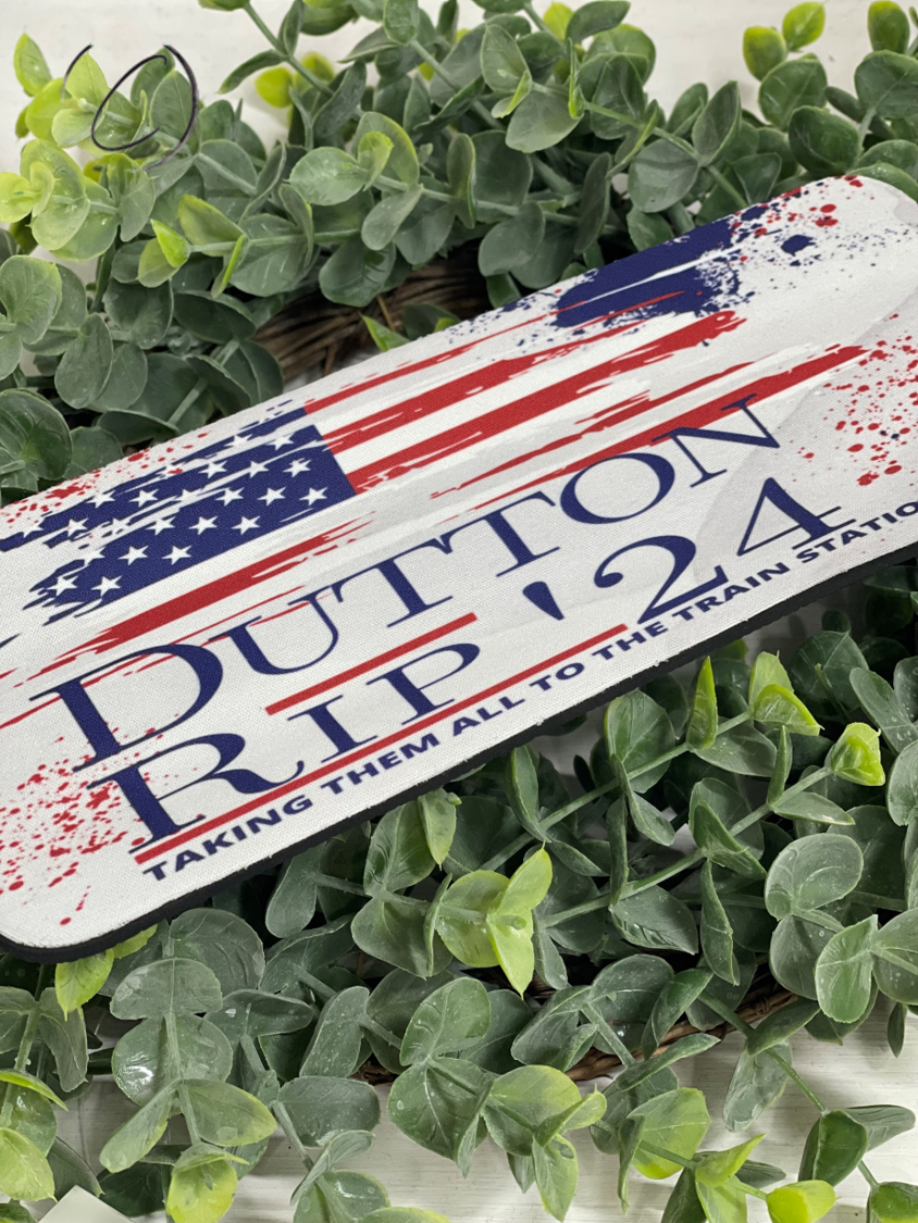 Dutton & Rip 2024 Wrap Can Cooler – Sweet Sunshine